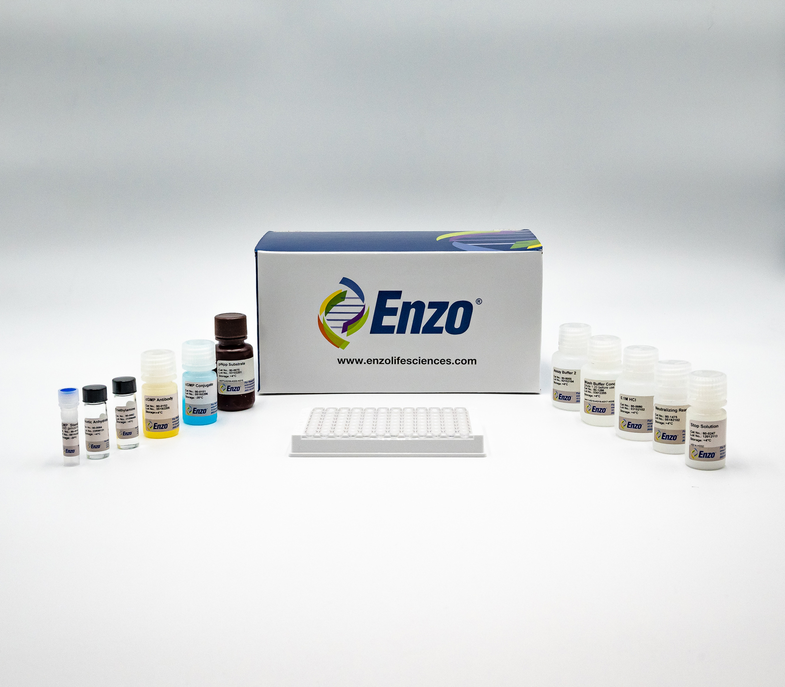 cGMP complete ELISA kit - Enzo