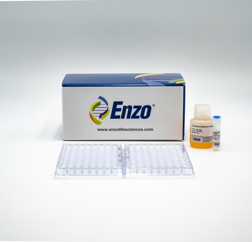 Creatinine colorimetric detection kit - Enzo