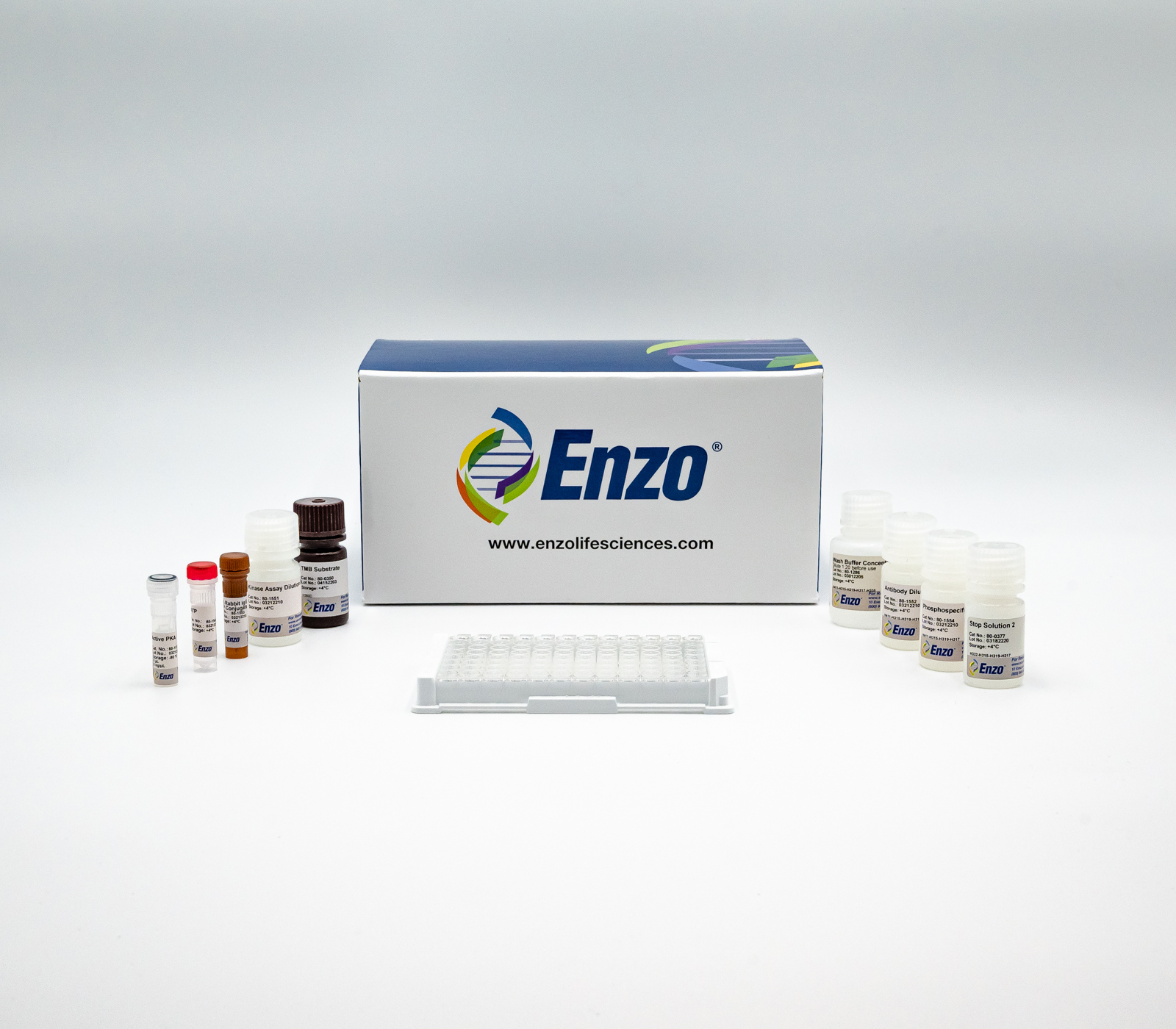 PKC kinase activity kit - Enzo