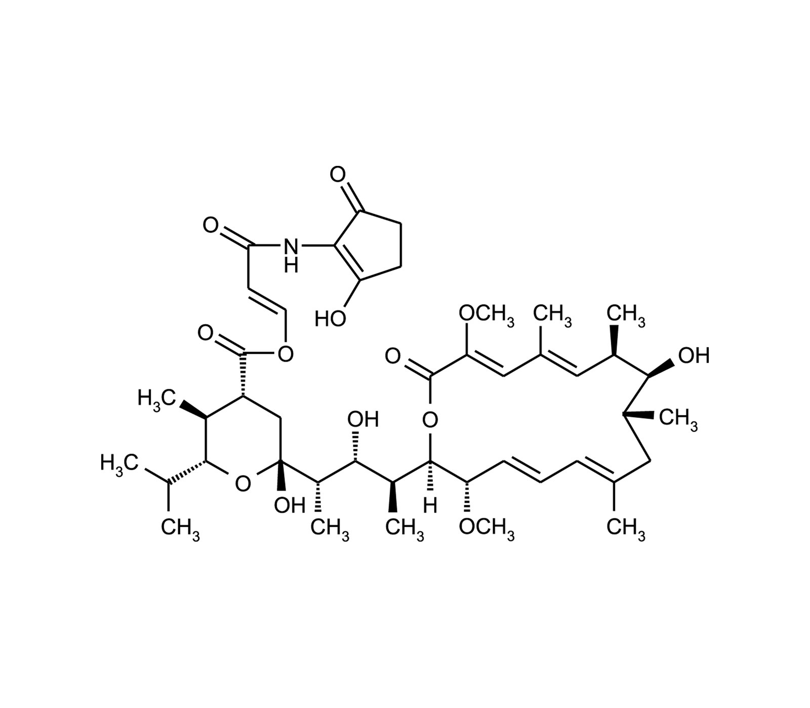 Bafilomycin A1 - Enzo