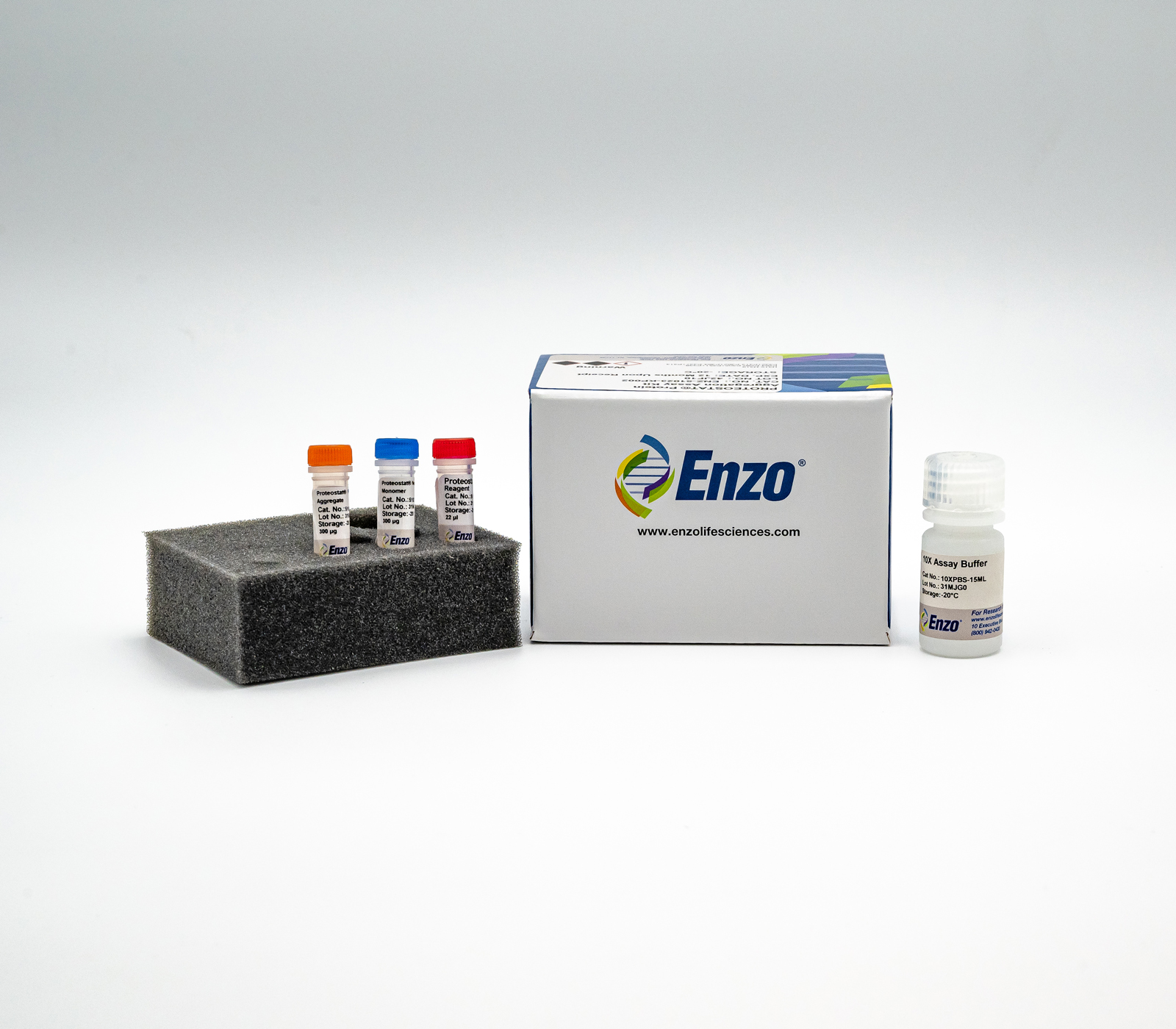 Protein A ELISA kit - Enzo