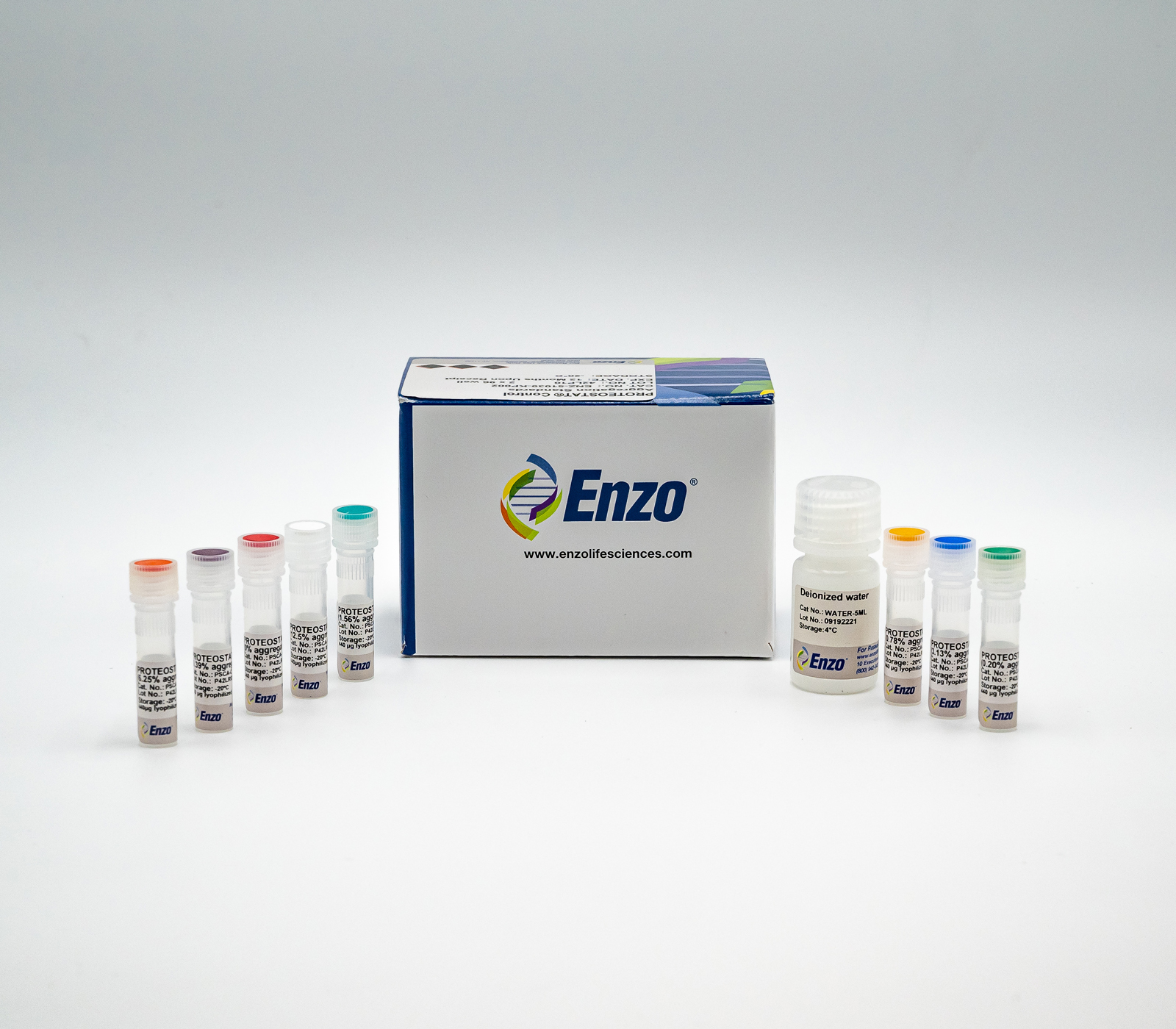 Protein A ELISA kit - Enzo
