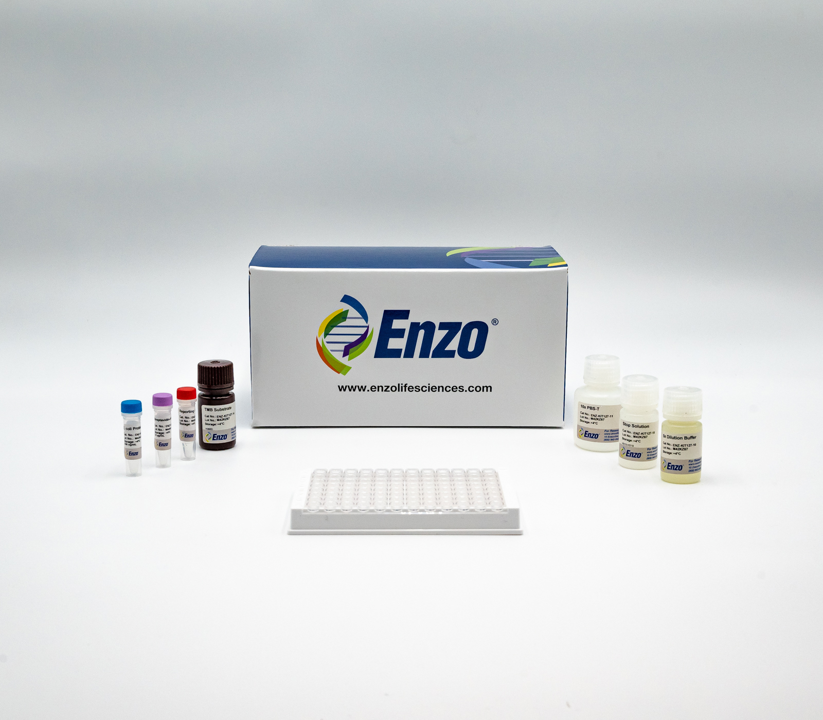 E. coli host cell protein ELISA kit - Enzo