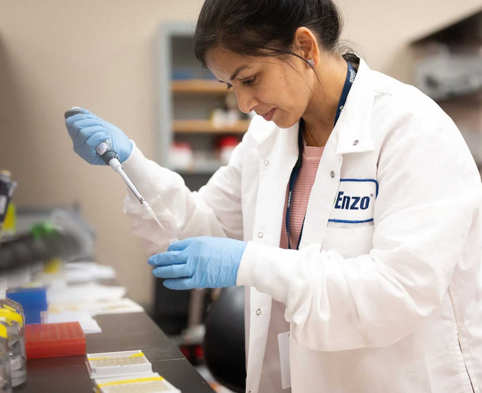 Basic Research - Enzo