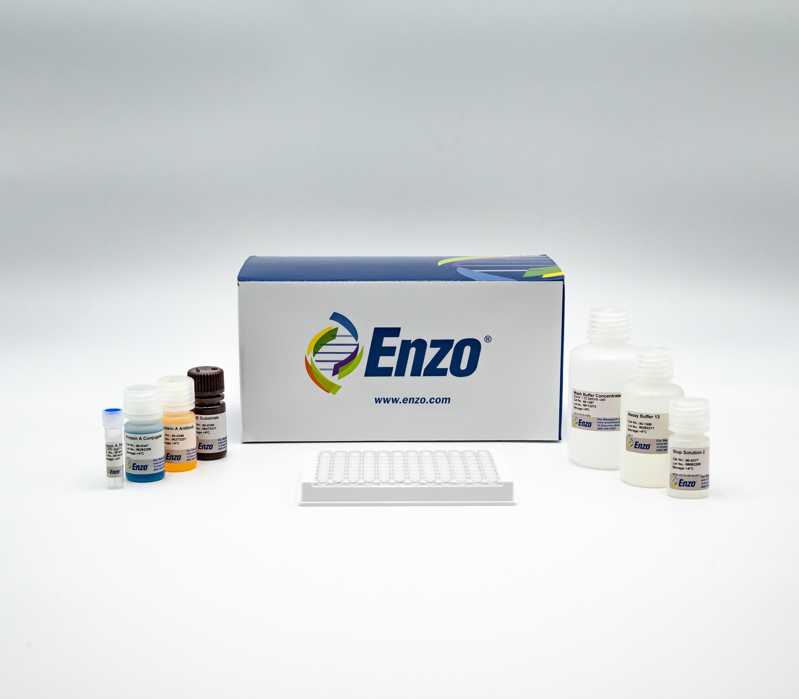 Protein A ELISA kit - Enzo