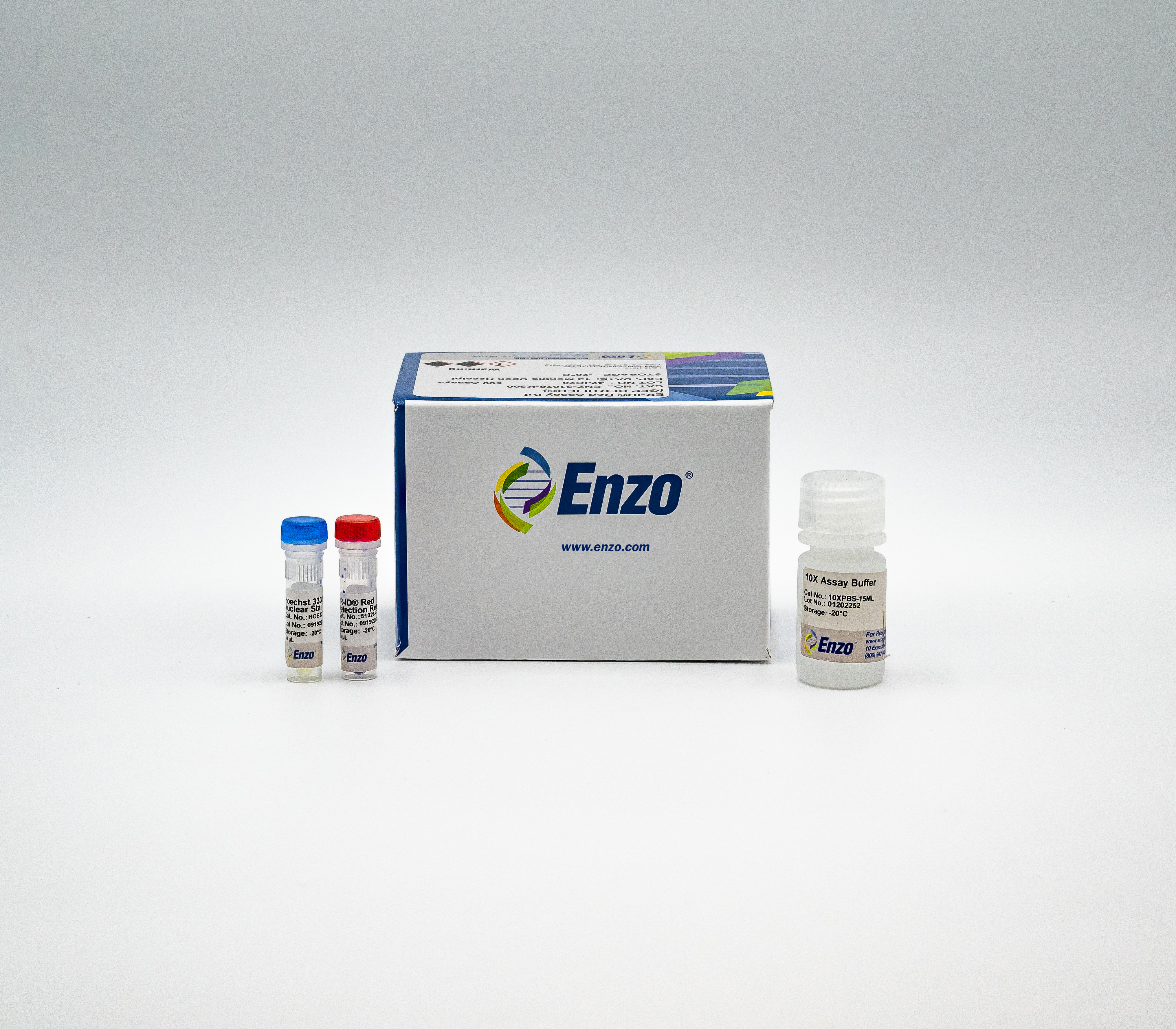 ER-ID® Green assay kit - Enzo